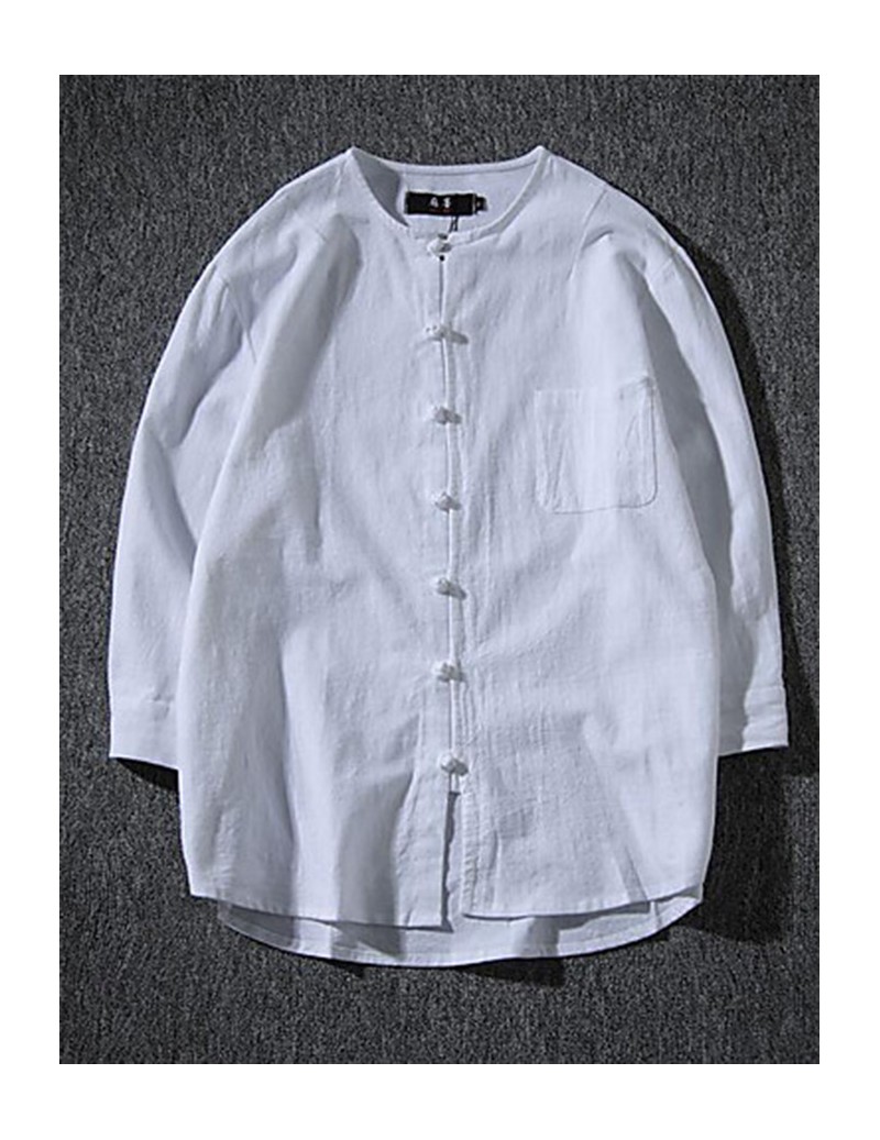 Blusa De Hombres Con Bolsillo Delantero